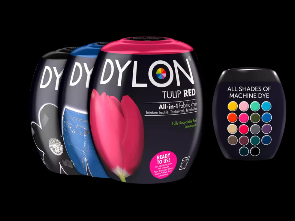 Dylon Machine Dye – Lye Nai Shiong