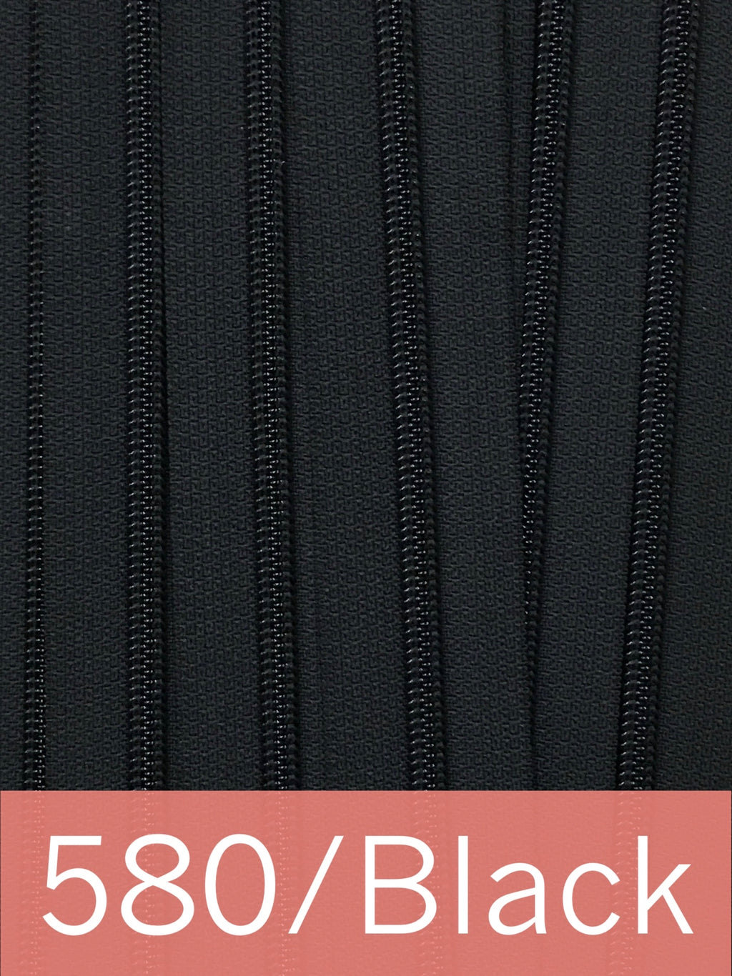 "Zipper-by-the-meter" Nylon Coil Zipper – Lye Nai Shiong