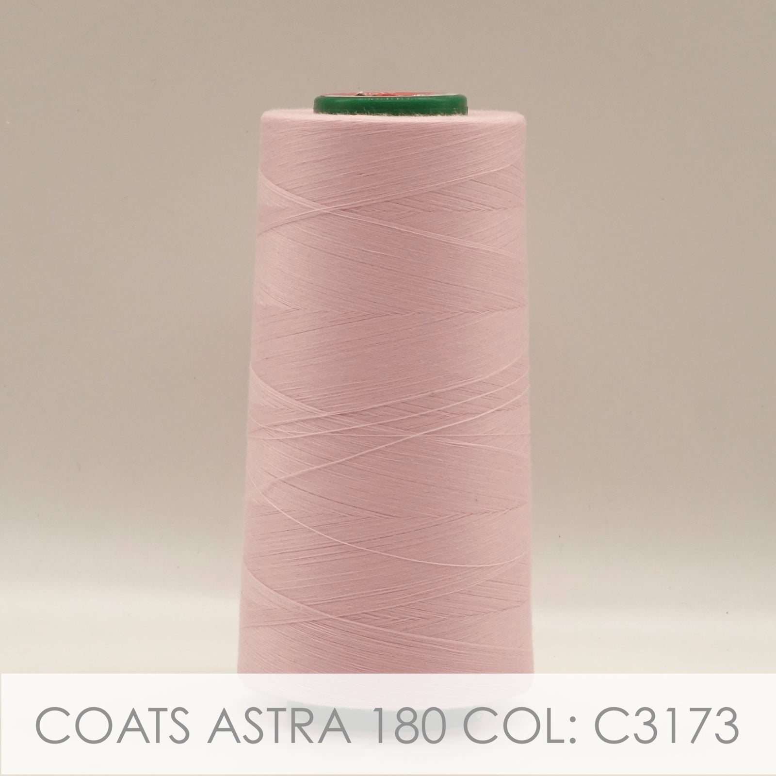 Coats Astra-180 Polyester Spun Thread 5000m - Lye Nai Shiong