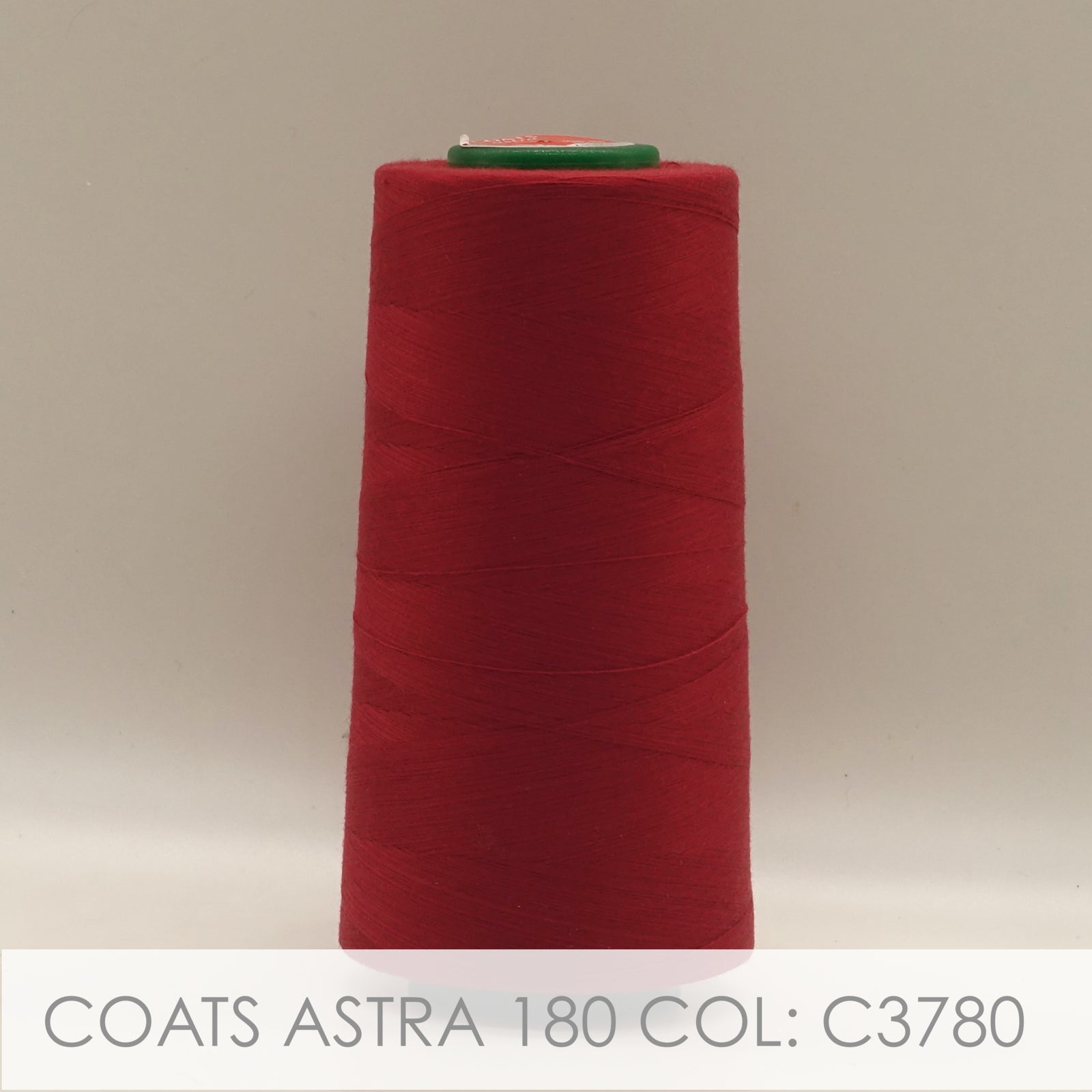 Coats Astra-180 Polyester Spun Thread 5000m - Lye Nai Shiong