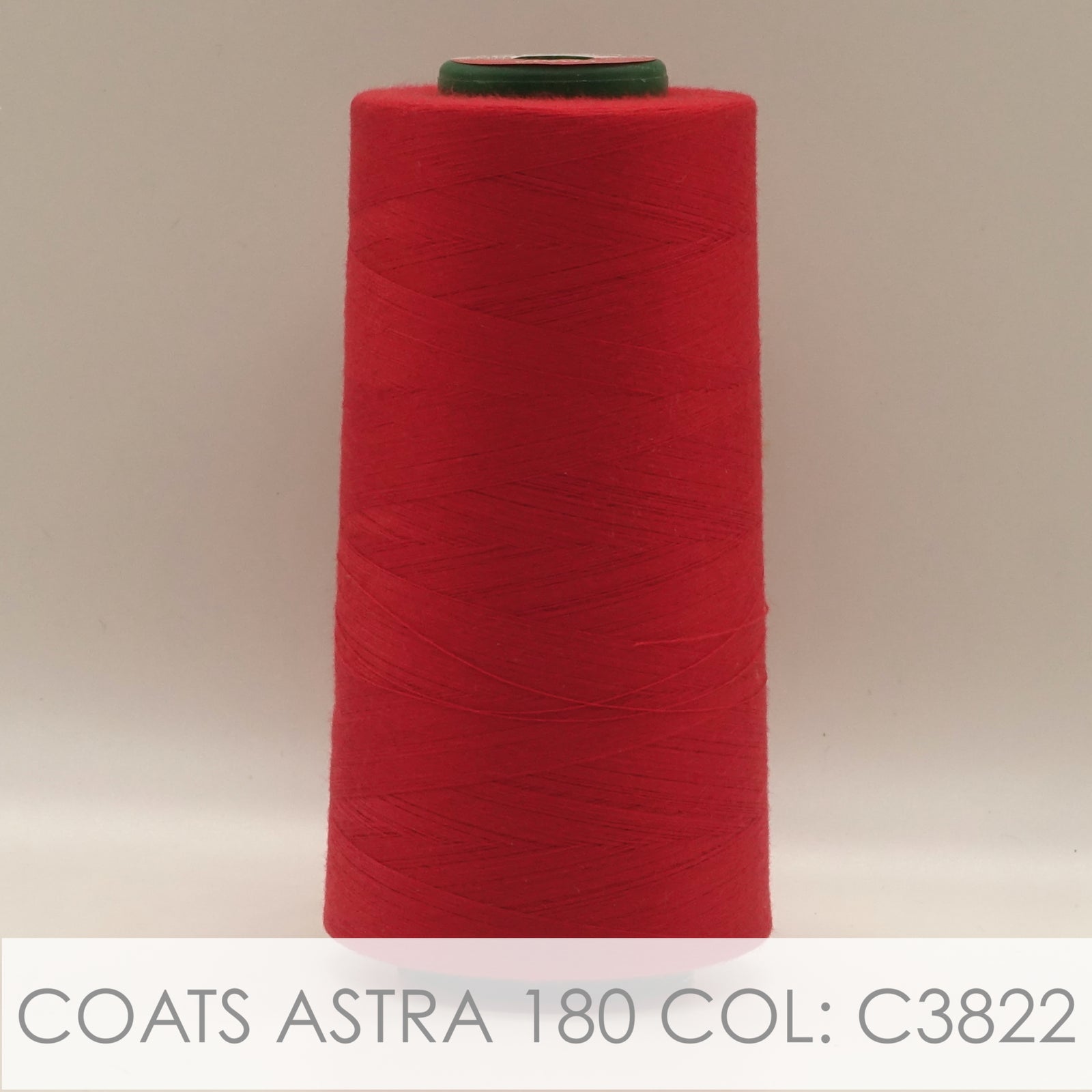 Coats Astra-180 Polyester Spun Thread 5000m - Lye Nai Shiong