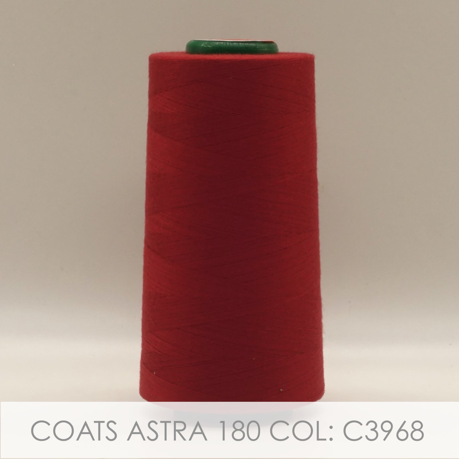 Coats Astra-180 Polyester Spun Thread 5000m - Lye Nai Shiong