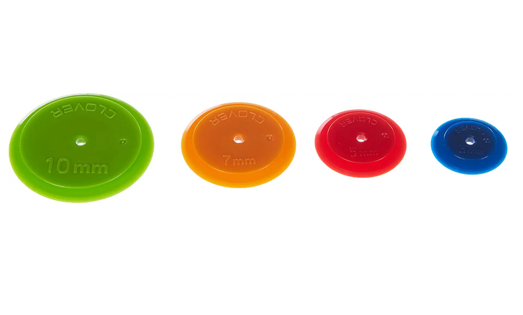 Clover 7707 Seam Marker Set - Lye Nai Shiong