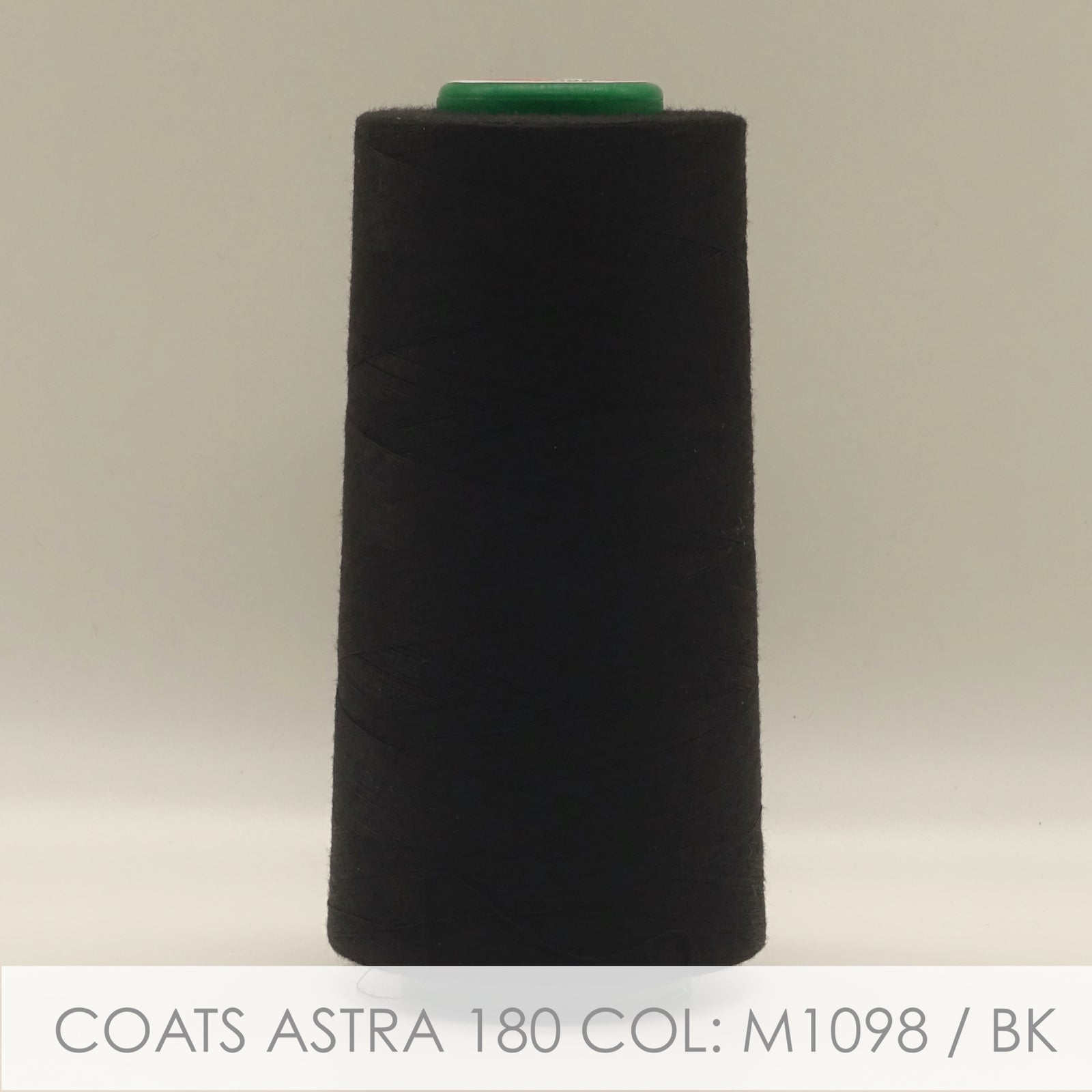 Coats Astra-180 Polyester Spun Thread 5000m - Lye Nai Shiong