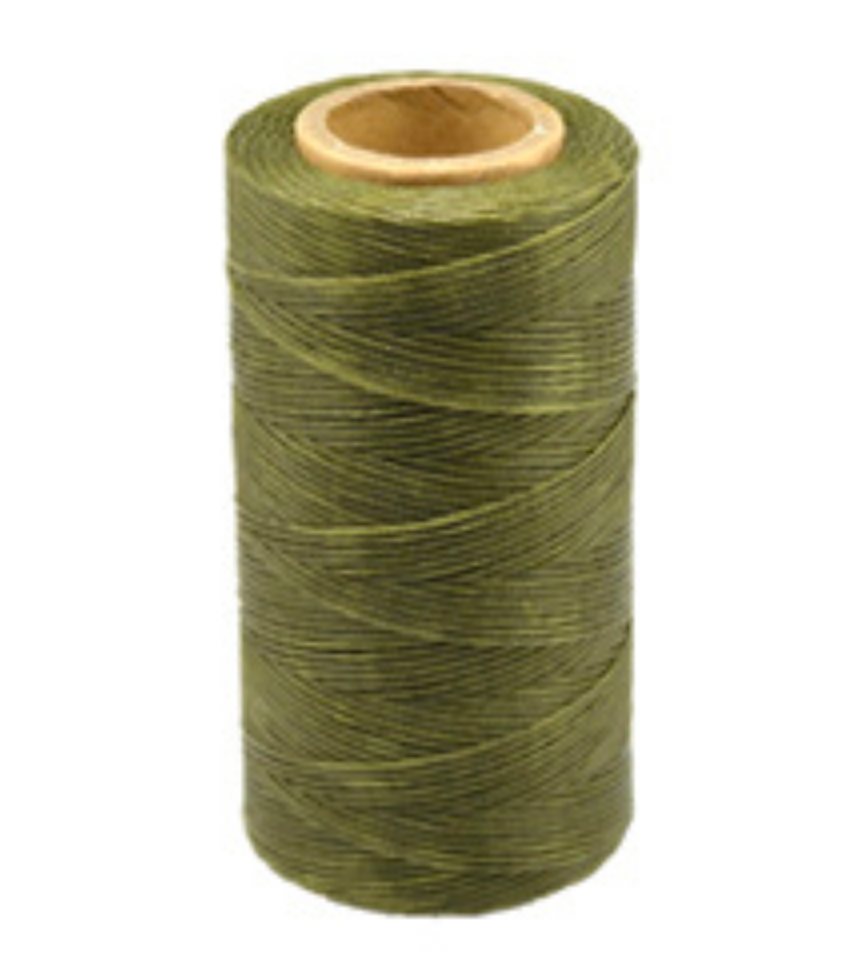 Wax Thread For Leather Sewing - Lye Nai Shiong