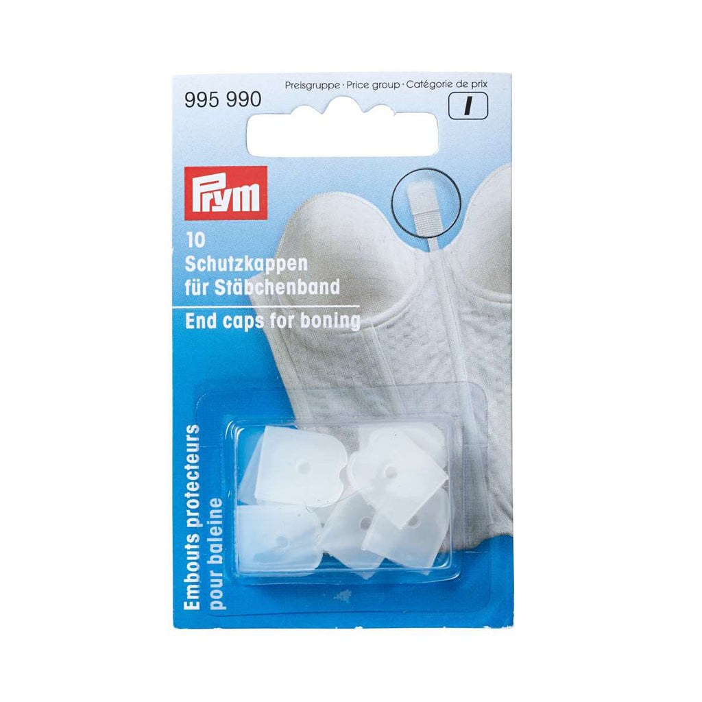 PRYM 995990 End Caps for Boning – Lye Nai Shiong