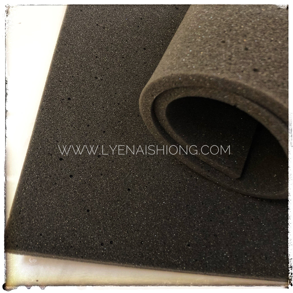 High-density Foam Sponge 8mm - Lye Nai Shiong